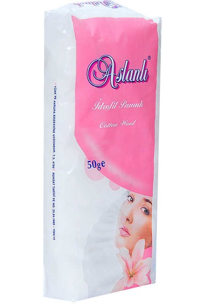 Aslanlı Pamuk 50 gr