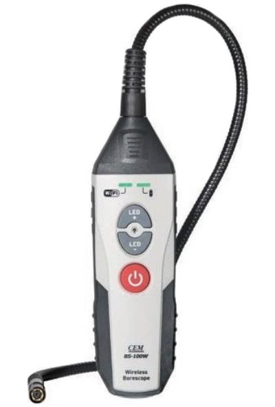 Cem Dt 9880 Partikül Ölçüm Cihazı