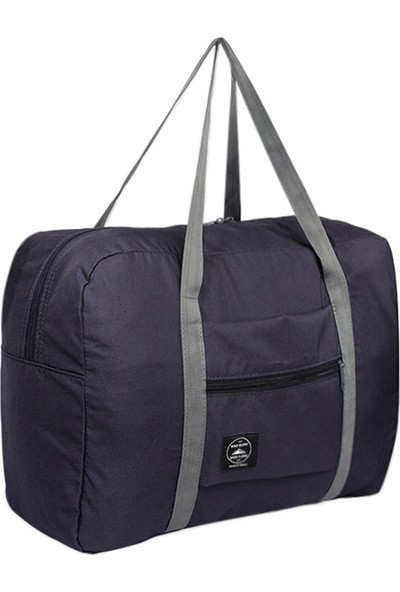 Nanstore Unisex Büyük Kapasiteli Moda Seyahat Çantası (Yurt Dışından)