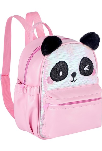 Nanstore Karikatür Sevimli Çocuk Sırt Çantası (Yurt Dışından)