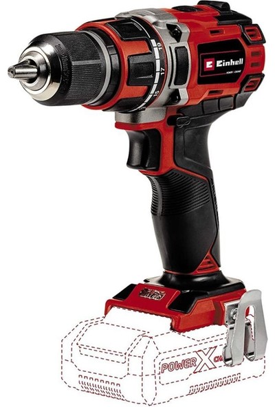 Einhell Te-Cd 18/50 Li-Bl Solo Akülü Vidalama 18V Einhell Te-Cd 18/50 Li-Bl Solo Akülü Vidalama 18V