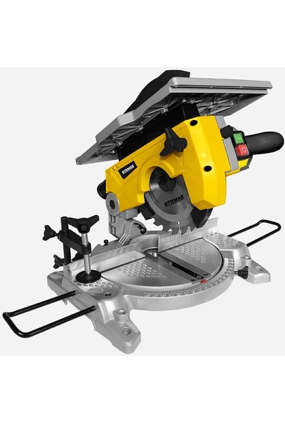 Rtrmax RTM622 Üstten Tablalı Gönye Kesme Makinası 1200W 210MM Rtrmax RTM622 Üstten Tablalı Gönye Kesme Makinası 1200W 210MM