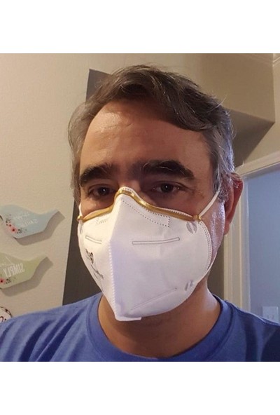 Aldım Geldi Maske Çıkarılabilir Burun Klipsi Plastik Aparat