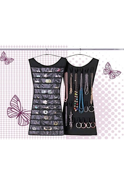 Rennway Mücevher Takı Aksesuar Düzenleyici - Takı Organizeri Rennway Mücevher Takı Aksesuar Düzenleyici - Takı Organizeri