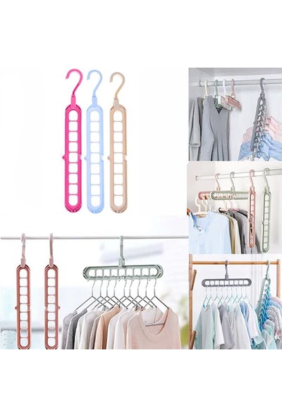 Rennway Sihirbaz Askı Dolap Içi Düzenleyici Askı Sihirbazı, Dolap Askı Düzenleyici Rennway Sihirbaz Askı Dolap Içi Düzenleyici Askı Sihirbazı, Dolap Askı Düzenleyici