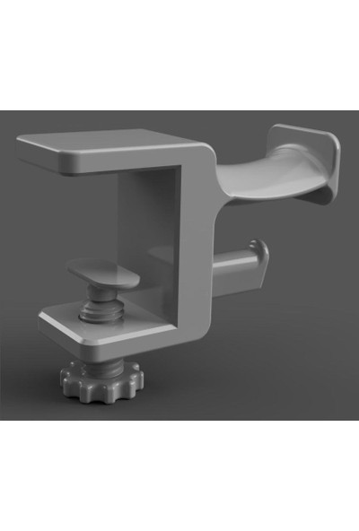 Aldım Geldi Modern Masa Kulaklık Tutucu Aparatı Stant Organizer Aksesuar Aldım Geldi Modern Masa Kulaklık Tutucu Aparatı Stant Organizer Aksesuar