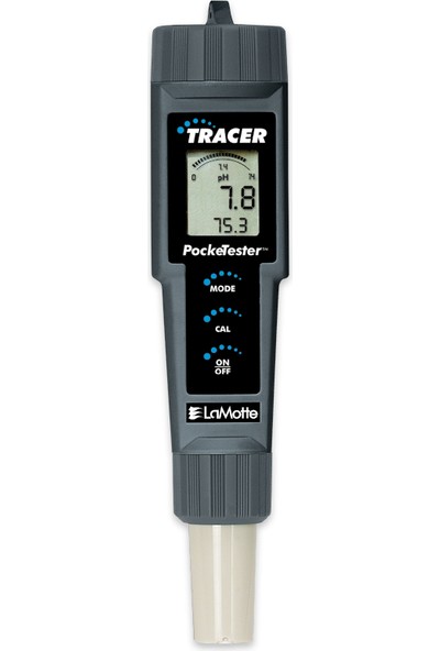 LAMOTTE Ph ve Sıcaklık Ölçer Lamotte Ph Tracer LAMOTTE Ph ve Sıcaklık Ölçer Lamotte Ph Tracer