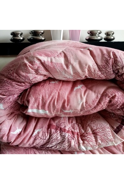 Örtü Tekstil Sonbahar Koleksiyonu Pembe Tek Kişilik Lüks Ranforce Kumaş El Sarmasıdır Örtü Tekstil Sonbahar Koleksiyonu Pembe Tek Kişilik Lüks Ranforce Kumaş El Sarmasıdır