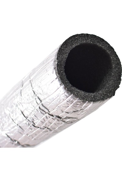 Nzb Alüminyum Kaplı Izolasyon Borusu Polietilen Boru Yalıtım Kılıfı Köpüğü (2 Metre) mm Seçenekli Nzb Alüminyum Kaplı Izolasyon Borusu Polietilen Boru Yalıtım Kılıfı Köpüğü (2 Metre) mm Seçenekli