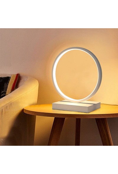 voxlamp lighting solutions Samsung Ledli Specular LED Masa Lambası Ø30CM voxlamp lighting solutions Samsung Ledli Specular LED Masa Lambası Ø30CM