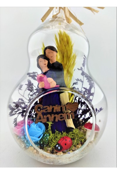 Eba Çiçek Teraryum Anne Baba ve Bebekleri Yıl Dönümü Doğum Günü Eba Çiçek Teraryum Anne Baba ve Bebekleri Yıl Dönümü Doğum Günü