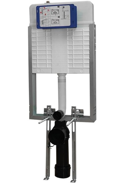 Bien Gömme Rezervuar Takımı Supreme-Pro