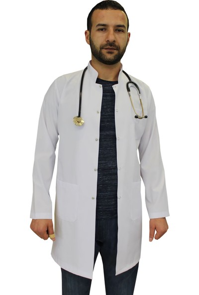 Safa Forma Hakim Yaka Erkek Doktor Önlüğü , Hemşir , Öğretmen , Lab Eczacı Laboratuvar Önlüğü , Beyaz Önlük Safa Forma Hakim Yaka Erkek Doktor Önlüğü , Hemşir , Öğretmen , Lab Eczacı Laboratuvar Önlüğü , Beyaz Önlük