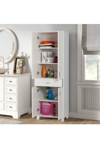 Banyo ve Mutfak Dolabı