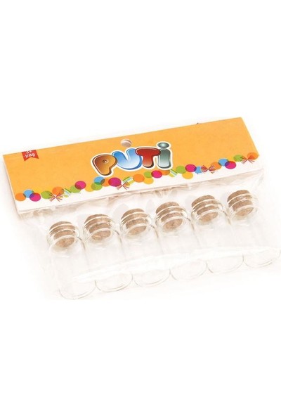 Puti Dilek Şişesi Küçük Boy 6'lı