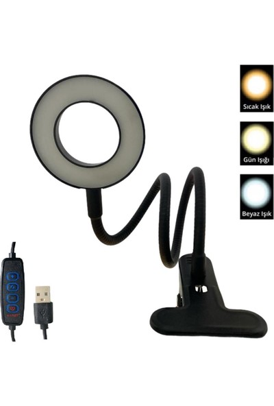 Tutyakala Çok Fonksiyonlu Akrobat Masa Lambası Tutyakala Çok Fonksiyonlu Akrobat Masa Lambası