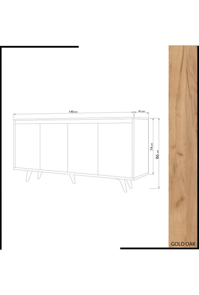 Pufuduk Atölye Pınar Konsol