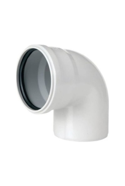 Fırat Dublex Kapalı Dirsek 50 mm Fırat Dublex Kapalı Dirsek 50 mm