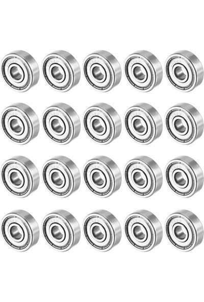 Kocaman 20 Adet 625ZZ Rulman