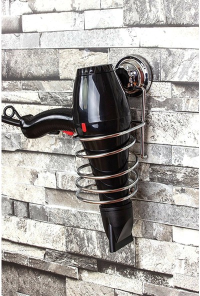 Vip Gross Vakumlu Saç Kurutmalık Krom YK-710