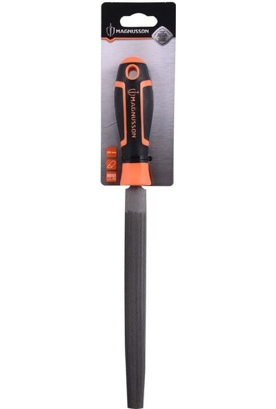 Magnusson Yarım Yuvarlak Eğe Kalın 200 mm