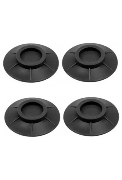 Pembe Karınca 4lü Set Titreşim Engelleyici Çamaşır Makinesi Stoperi