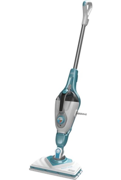 Black&Decker BHSM168DSM 1600Watt Buharlı Temizlik Makinası Black&Decker BHSM168DSM 1600Watt Buharlı Temizlik Makinası