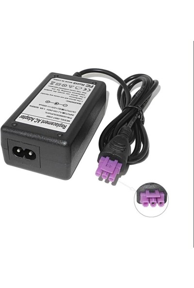 YKA Hp Yazıcı Adaptörü 22 Volt 455 Ma