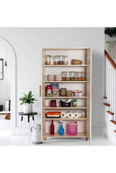 Zeytun 2 Kapaklı Çok Amaçlı Dolap Zeytun 2 Kapaklı Çok Amaçlı Dolap