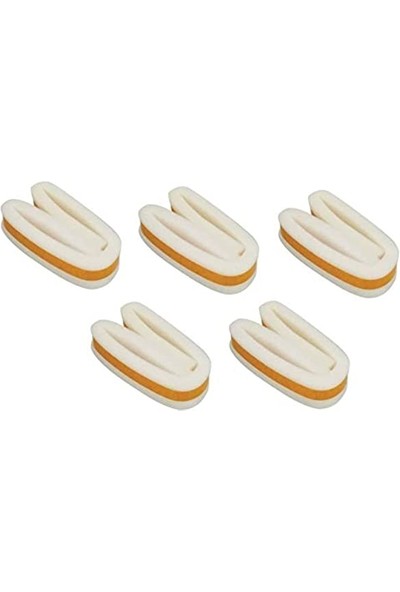 İlhan Usta Kapı Altı Bandı Sünger Beyaz (5 Adet.)