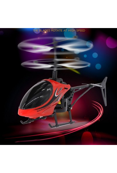 Nanstore Rc 901 2ch Mini Işıklı Kızılötesi Rc Helikopter (Yurt Dışından)