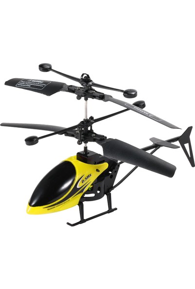 Nanstore Çocuklar Için Uzaktan Kumandalı Helikopter Mini Rc Oyuncak (Yurt Dışından) Nanstore Çocuklar Için Uzaktan Kumandalı Helikopter Mini Rc Oyuncak (Yurt Dışından)