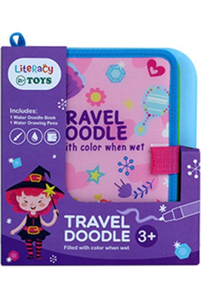 Nanstore Su Çizim Mat Sihirli Kalem (Yurt Dışından)