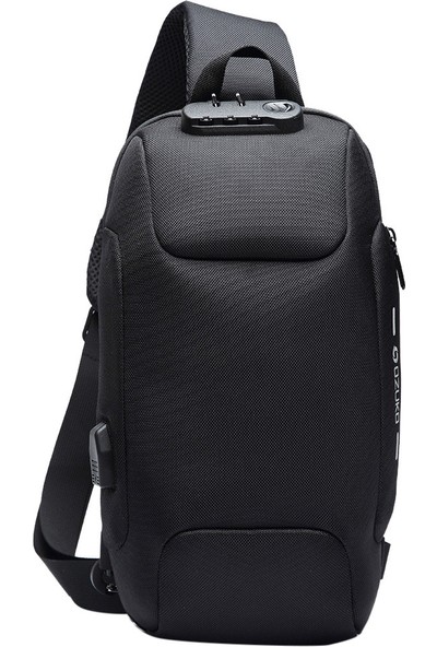 Nanstore Ozuko Erkek Çok Fonksiyonlu Su Geçirmez Seyahat Çantası (Yurt Dışından) Nanstore Ozuko Erkek Çok Fonksiyonlu Su Geçirmez Seyahat Çantası (Yurt Dışından)