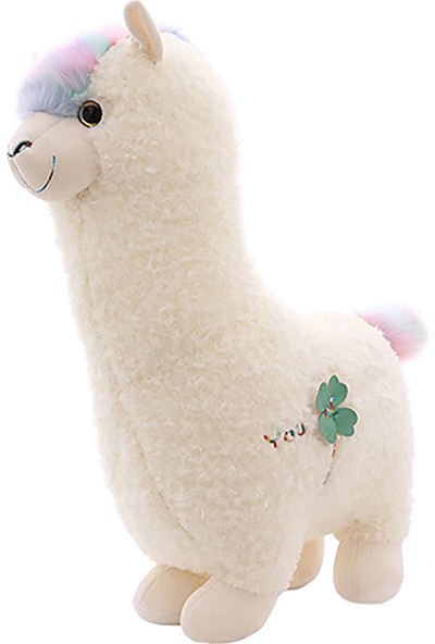 Nanstore Sevimli Alpaka Peluş Oyuncak 38CM (Yurt Dışından) Nanstore Sevimli Alpaka Peluş Oyuncak 38CM (Yurt Dışından)