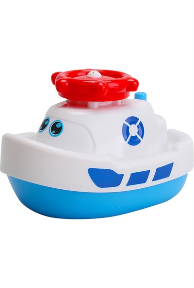 Nanstore Çift Amaçlı Otomatik Banyo Oyuncağı Tekne (Yurt Dışından)