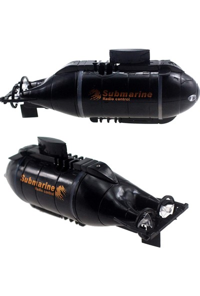 Nanstore Uzaktan Kumandalı Elektrikli Mini Denizaltı (Yurt Dışından)
