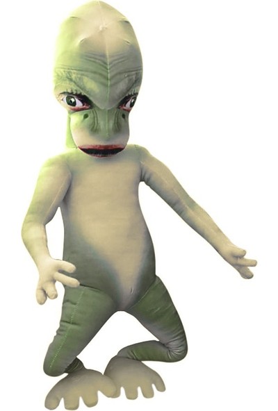 Nanstore Uzaylı Peluş Oyuncak (Yurt Dışından)