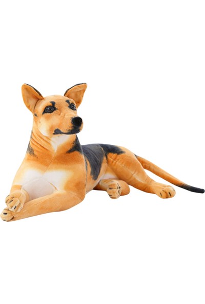 Nanstore Köpek Hayvan Peluş Oyuncak Bebek (Yurt Dışından)