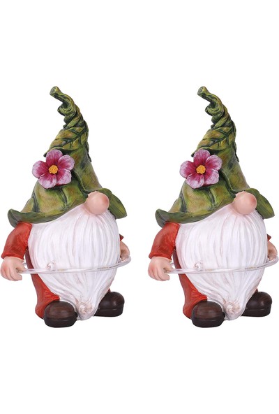 Nanstore Reçine Sevimli Bahçe Dekorasyon Bebek Süs Heykel 2 Adet (Yurt Dışından) Nanstore Reçine Sevimli Bahçe Dekorasyon Bebek Süs Heykel 2 Adet (Yurt Dışından)