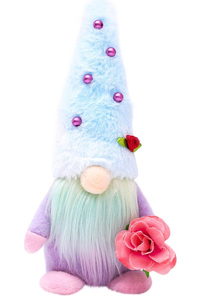 Nanstore Anneler Günü Temalı Peluş Gnome (Yurt Dışından)