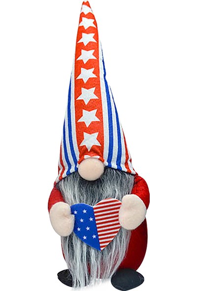 Nanstore Milli Bayramlar Için Gnome Figür (Yurt Dışından) Nanstore Milli Bayramlar Için Gnome Figür (Yurt Dışından)