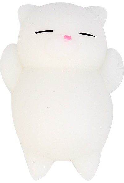 Nanstore Sevimli Mochi Yumuşacık Kedi Squishy Oyuncak (Yurt Dışından) Nanstore Sevimli Mochi Yumuşacık Kedi Squishy Oyuncak (Yurt Dışından)