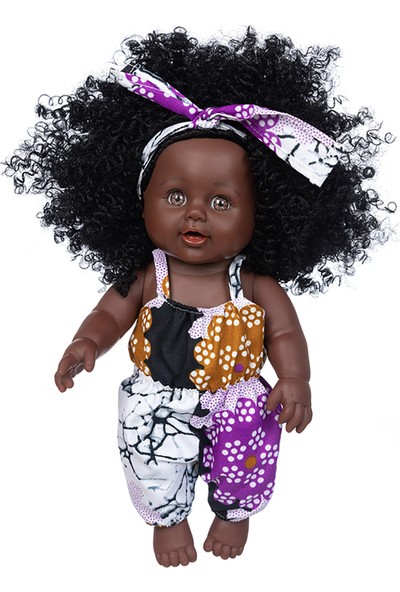 Nanstore 35CM Afrikan Oyuncak Bebek (Yurt Dışından) Nanstore 35CM Afrikan Oyuncak Bebek (Yurt Dışından)