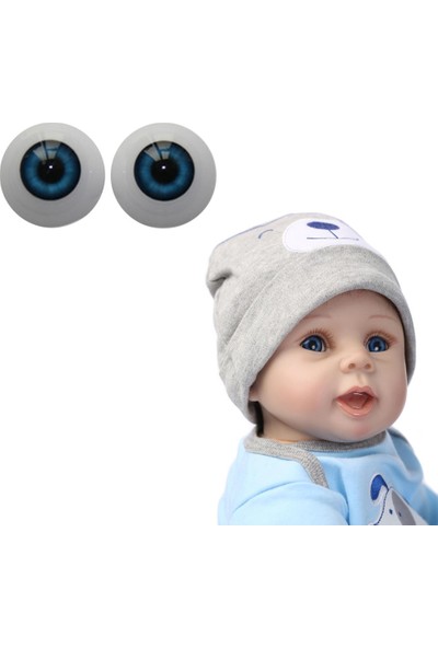 Nanstore 22MM Yenidoğan Bebek Gözü (Yurt Dışından)