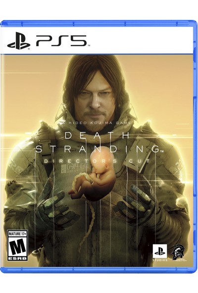Sony Death Stranding Director's Cut Ps5 Oyun Sony Death Stranding Director's Cut Ps5 Oyun