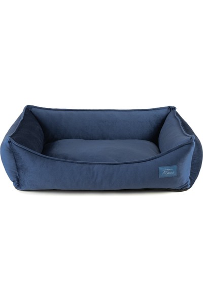 Olnira Unique Bee Kedi Köpek Yatağı Lacivert 50 x 70 cm Olnira Unique Bee Kedi Köpek Yatağı Lacivert 50 x 70 cm