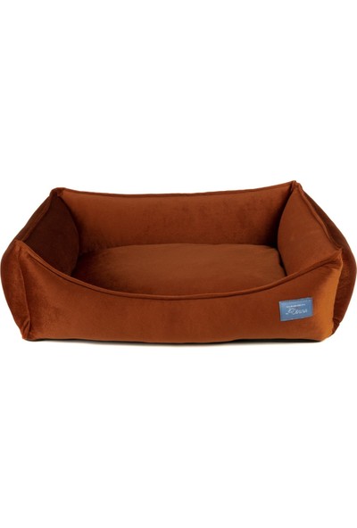 Olnira Unique Bee Kedi Köpek Yatağı Kiremit 70 x 90 cm Olnira Unique Bee Kedi Köpek Yatağı Kiremit 70 x 90 cm