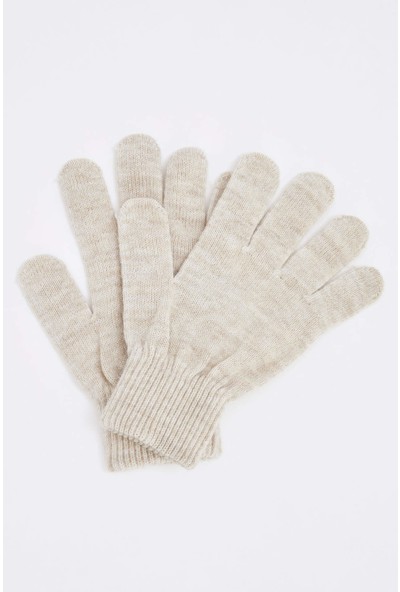 DeFacto Kadın Triko Eldiven U9066AZ21WN