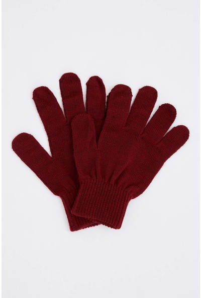 DeFacto Kadın Triko Eldiven U9066AZ21WN